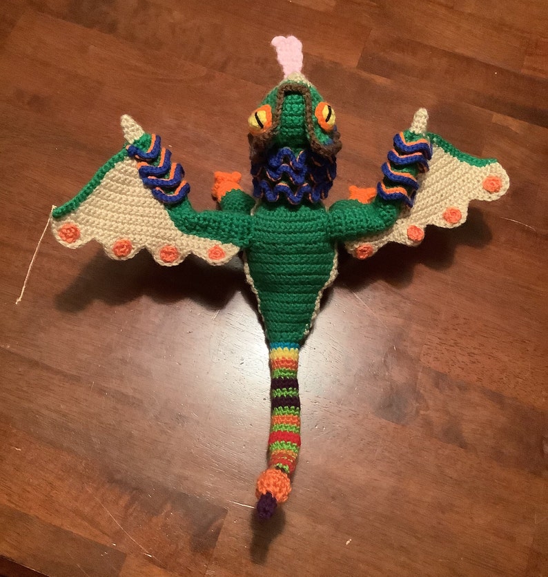Pukei-pukei Monster Hunter Stories 2 Inspired Plush - Etsy