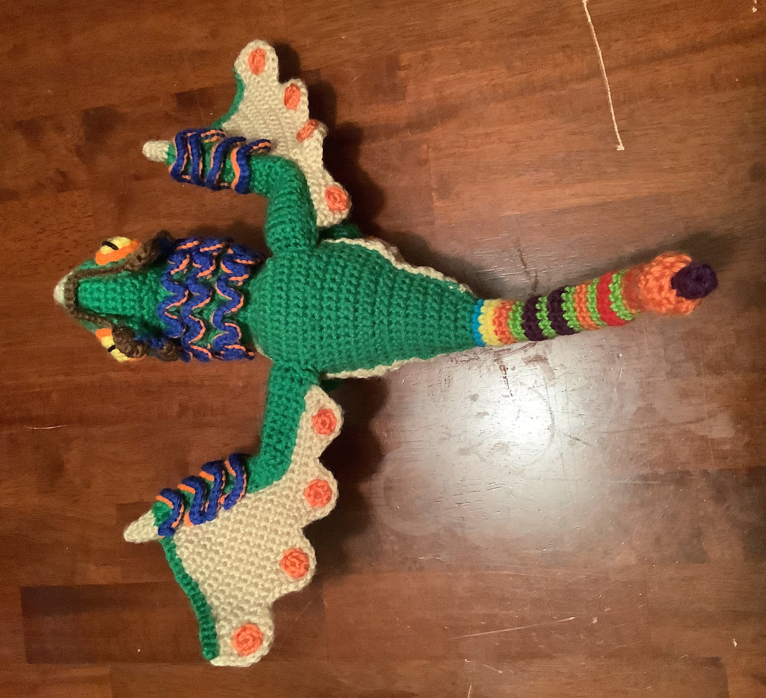 Pukei-pukei Monster Hunter Stories 2 Inspired Plush - Etsy