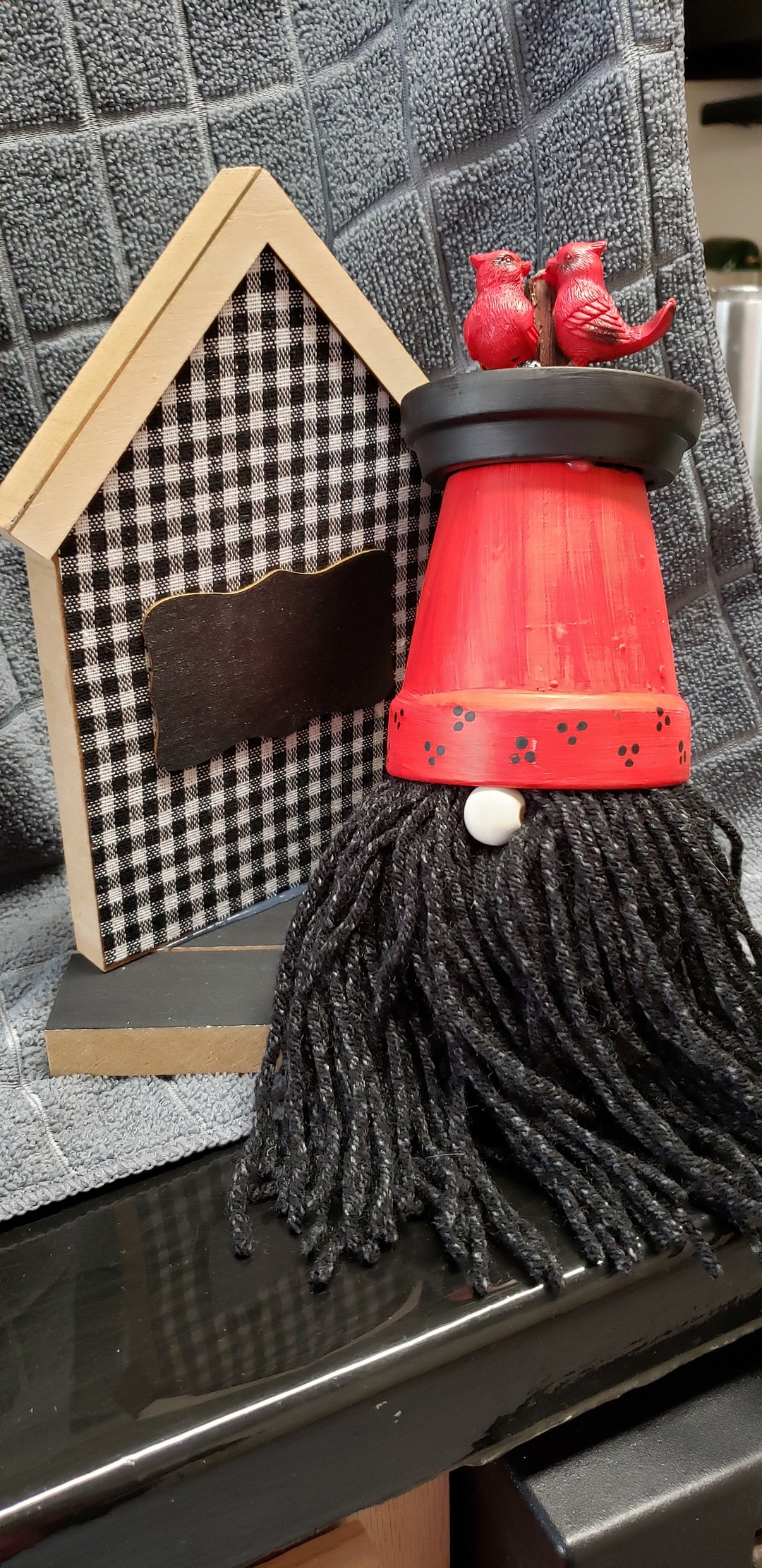 Pothead Gnome - Etsy