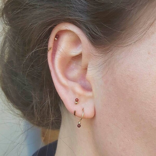 Helix Huggies - Etsy