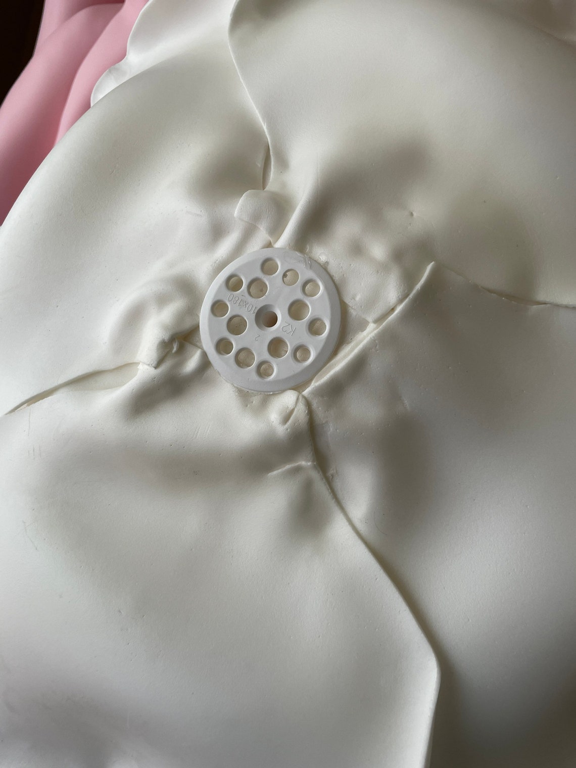 Foam Flower Base Screw, Isolon Flower Base Screw, Base Screw for Large ...