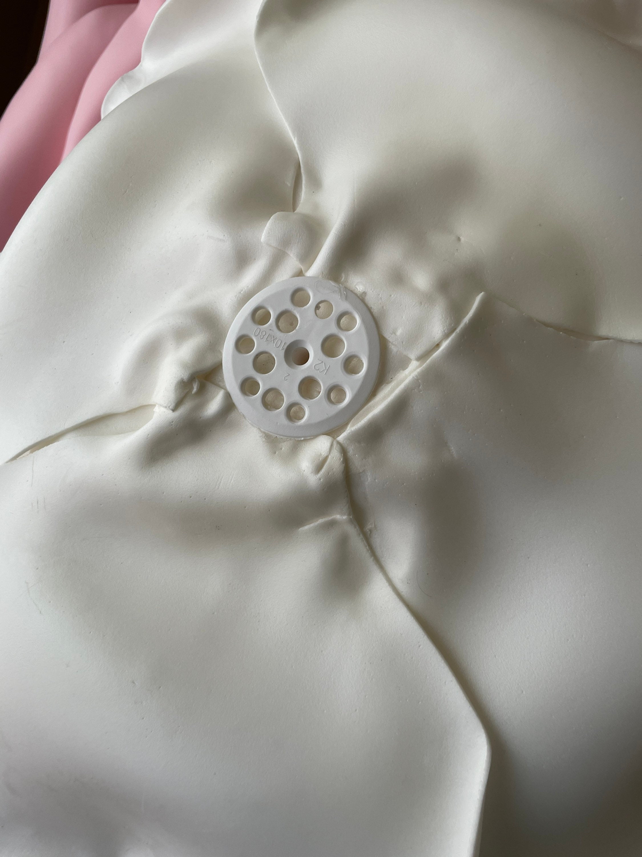 Foam Flower Base Screw, Isolon Flower Base Screw, Base Screw for Large ...