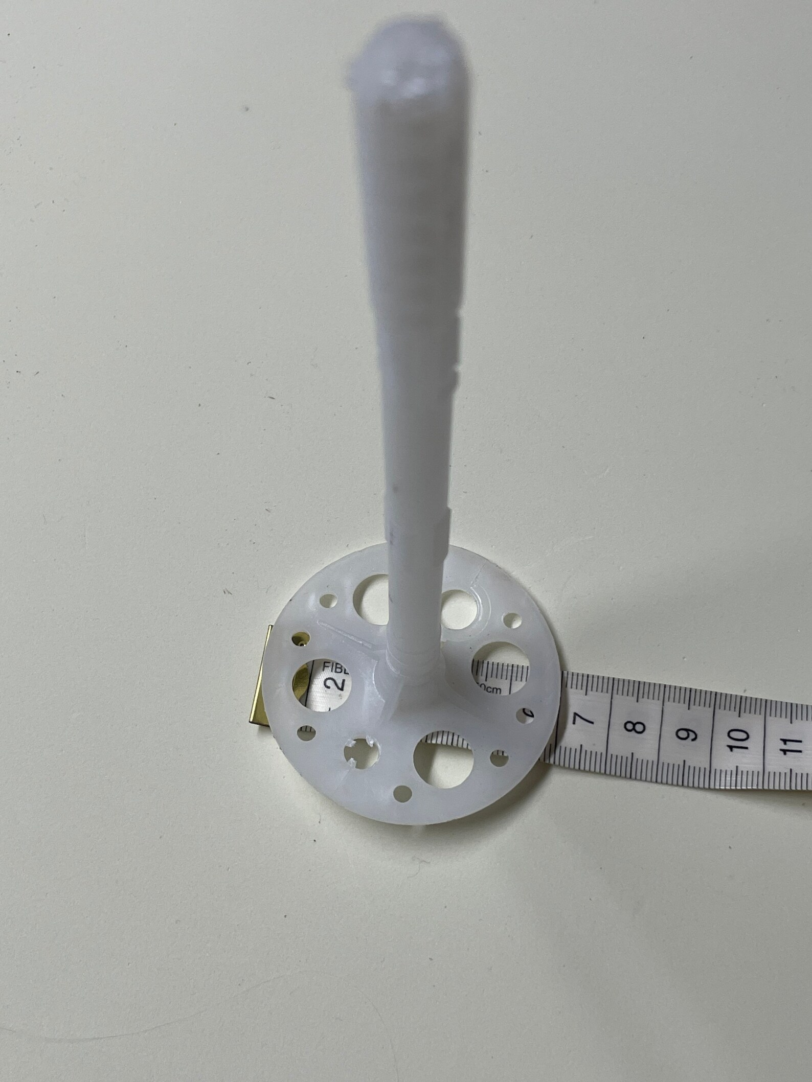 Foam Flower Base Screw, Isolon Flower Base Screw, Base Screw for Large ...