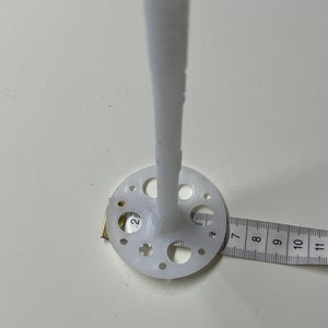 Foam Flower Base Screw, Isolon Flower Base Screw, Base Screw for Large ...