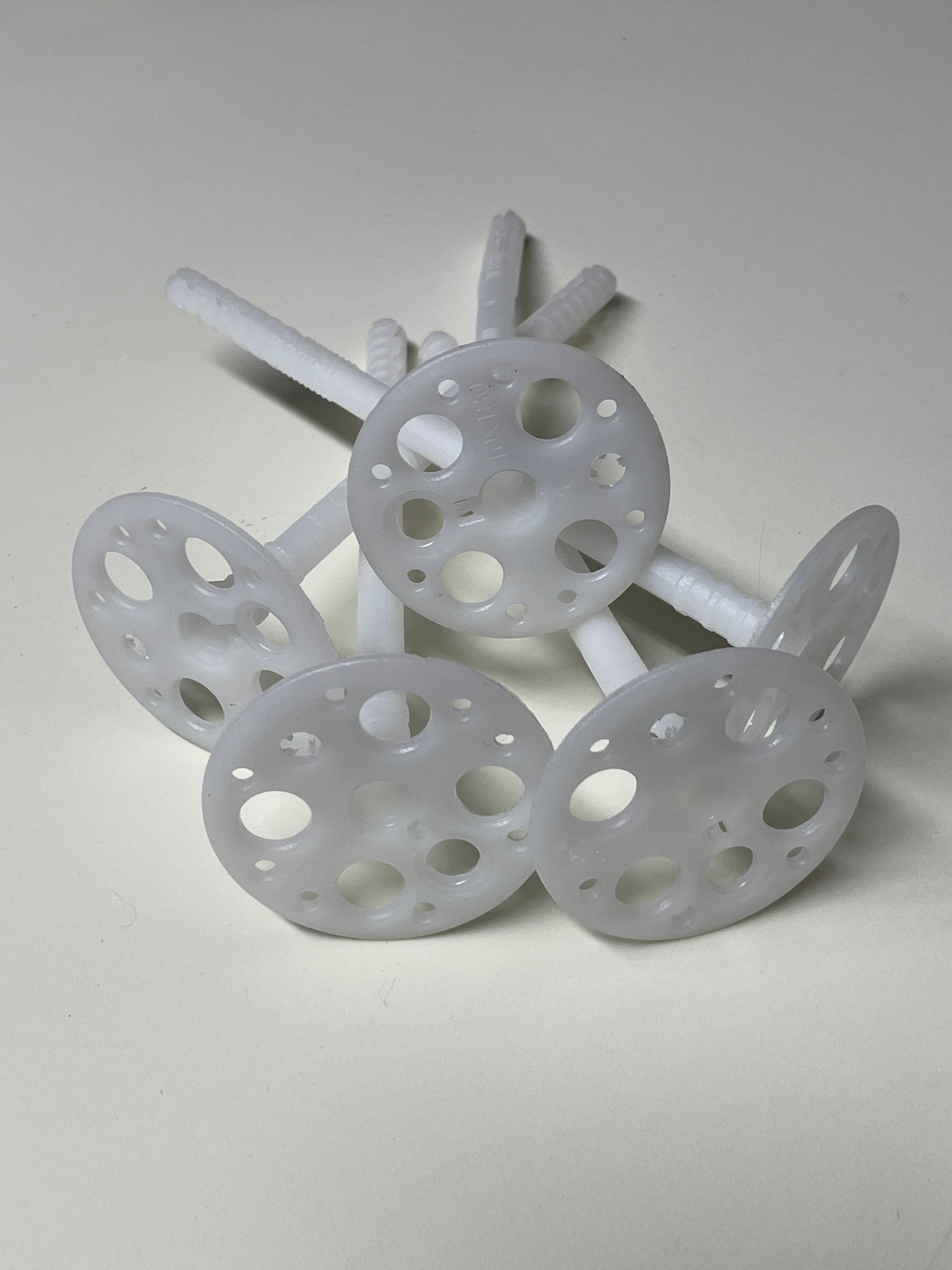 Foam Flower Base Screw, Isolon Flower Base Screw, Base Screw for Large ...