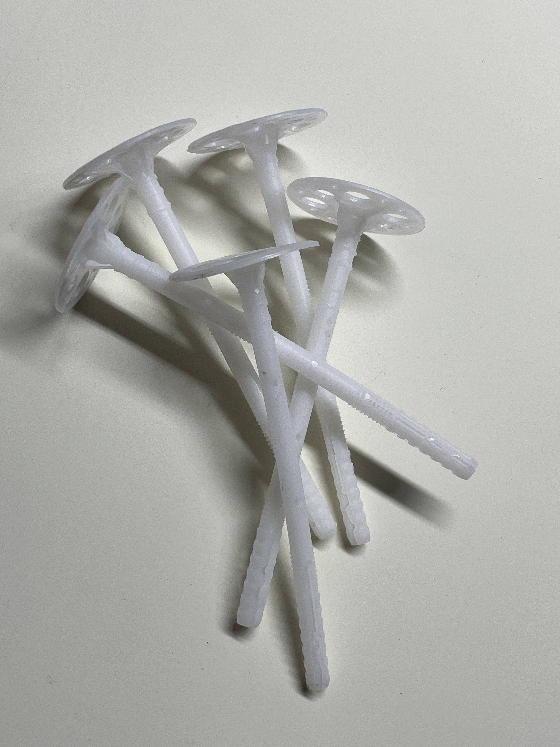 Foam Flower Base Screw, Isolon Flower Base Screw, Base Screw for Large ...