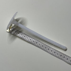 Foam Flower Base Screw, Isolon Flower Base Screw, Base Screw for Large ...