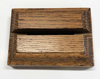 Wood display base | Etsy