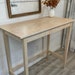 The Madison Dining Table / Dining Table / Kitchen Table / Solid Wood ...