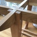 The Madison Dining Table / Dining Table / Kitchen Table / Solid Wood ...