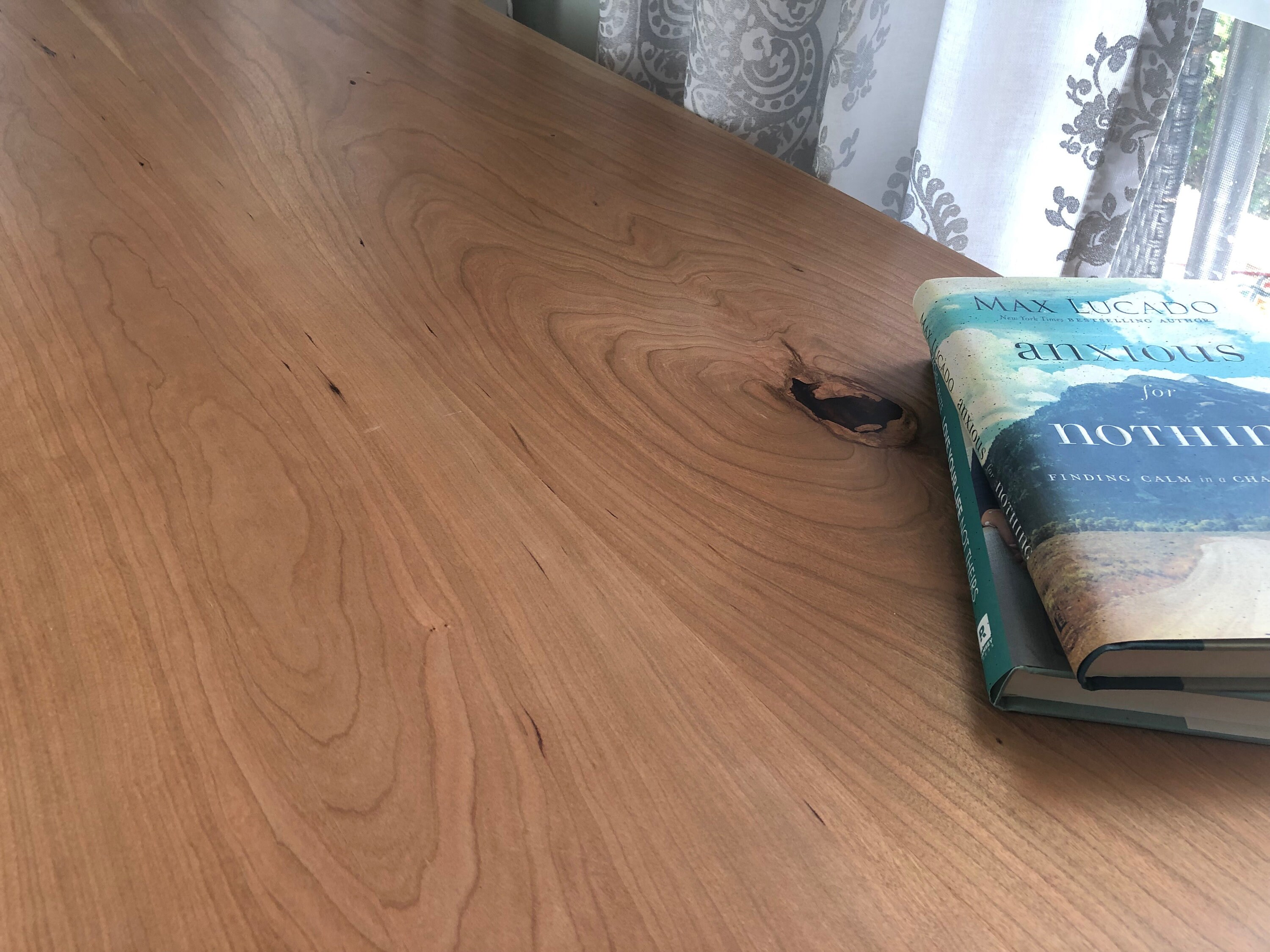 The Madison Dining Table / Dining Table / Kitchen Table / Solid Wood ...