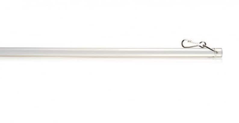 Clear Acrylic Drapery Wand - Etsy
