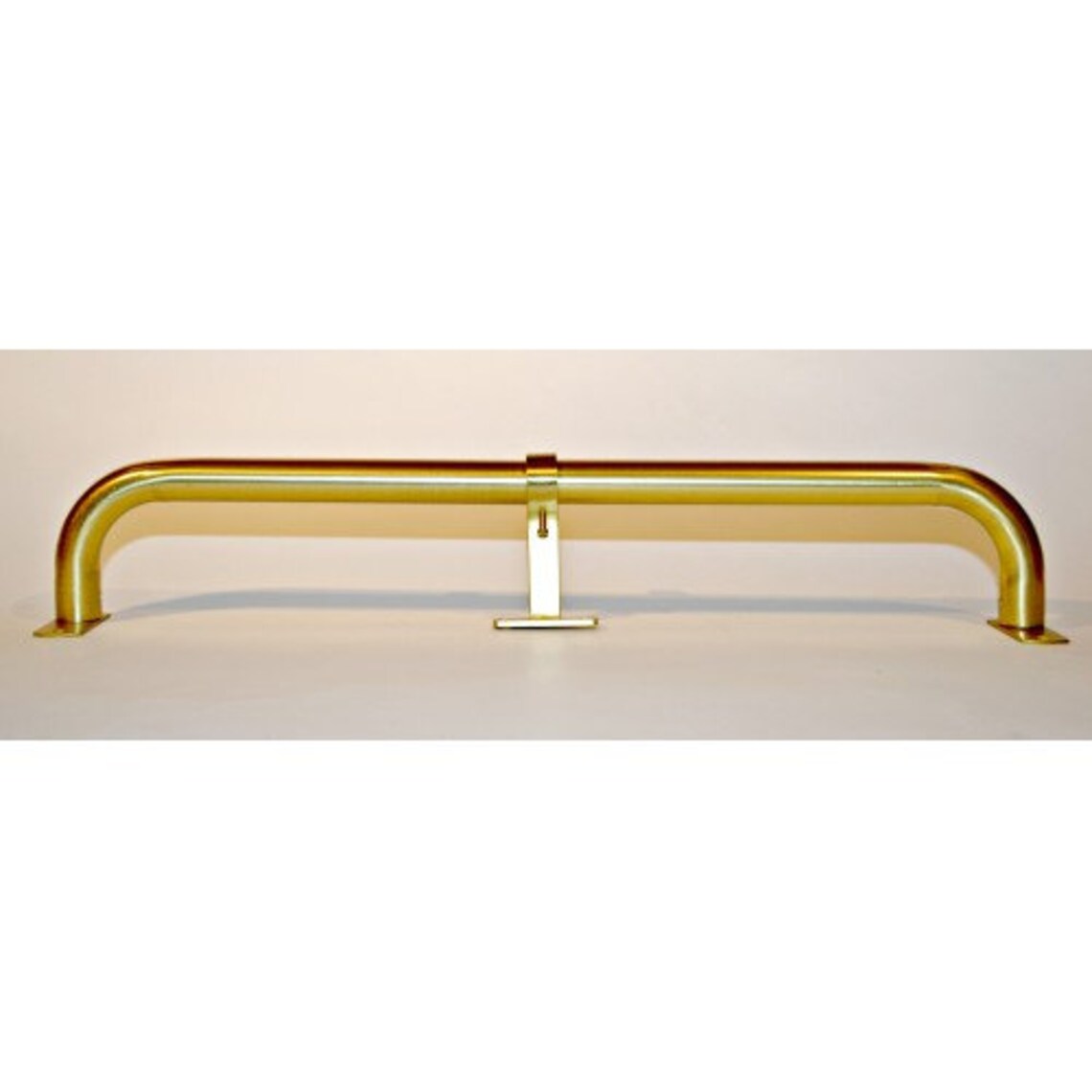 French Return Custom Curved Rod - Etsy