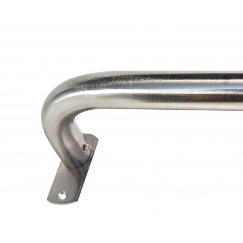 French Drape Rod Metal Drapery Rod With Curved Return or 90 - Etsy