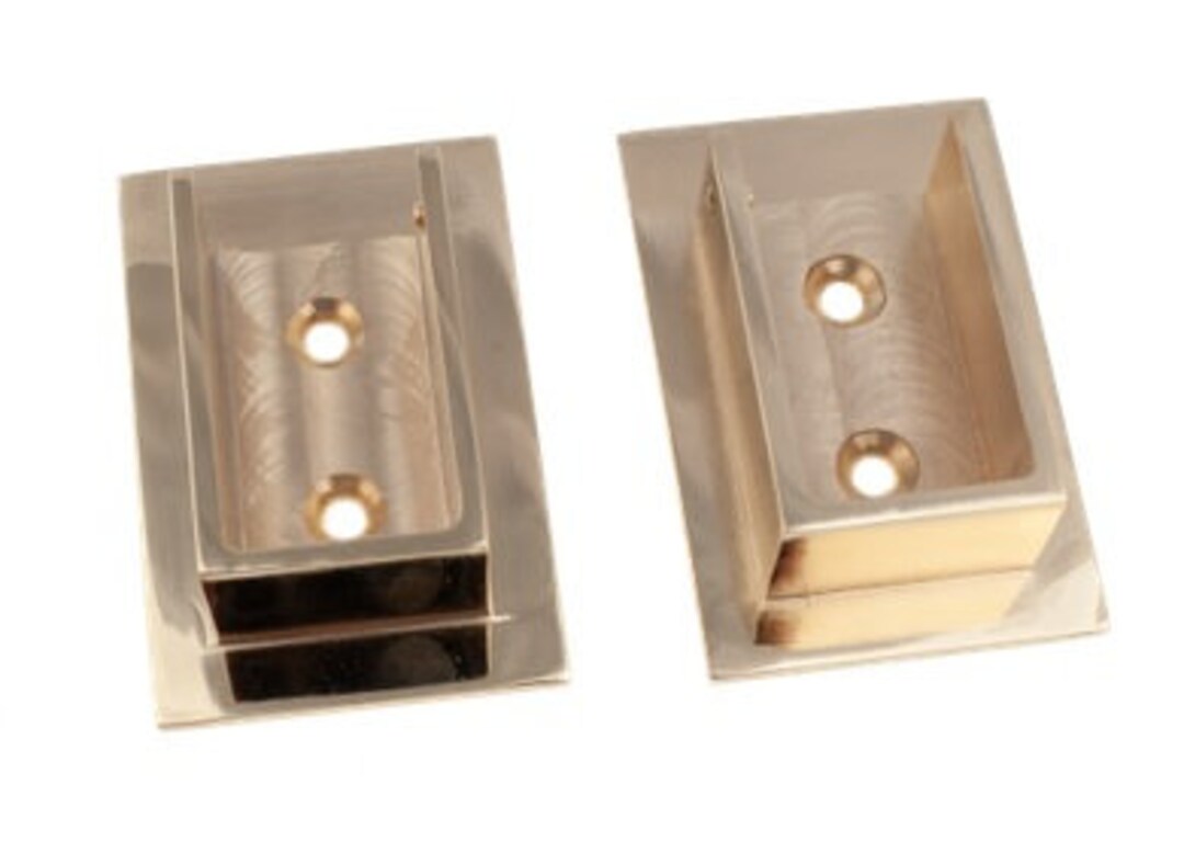 Rectangular Inside Mount Socket Brackets - Etsy