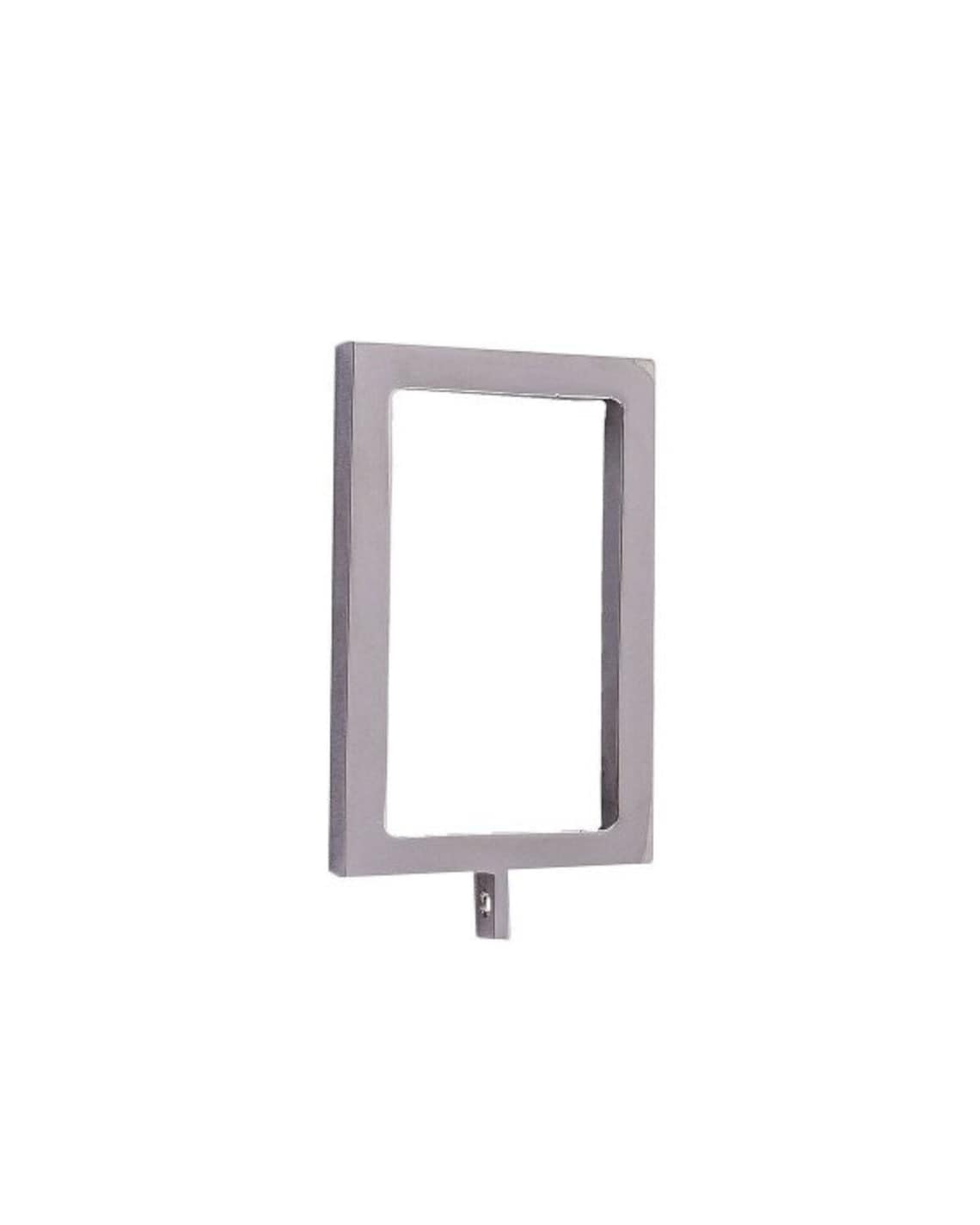 Acrylic Metal Rectangular Curtain Ring - Etsy