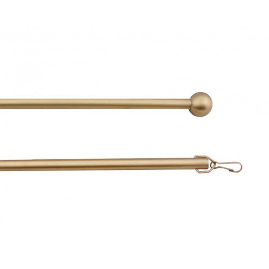 Drapery Curtain Wand With Clip - Etsy