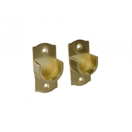 Inside Mount Curtain Rod Bracket - Etsy