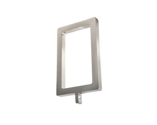 Acrylic Metal Rectangular Curtain Ring - Etsy