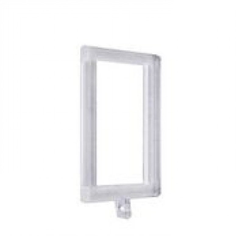 Acrylic Metal Rectangular Curtain Ring - Etsy