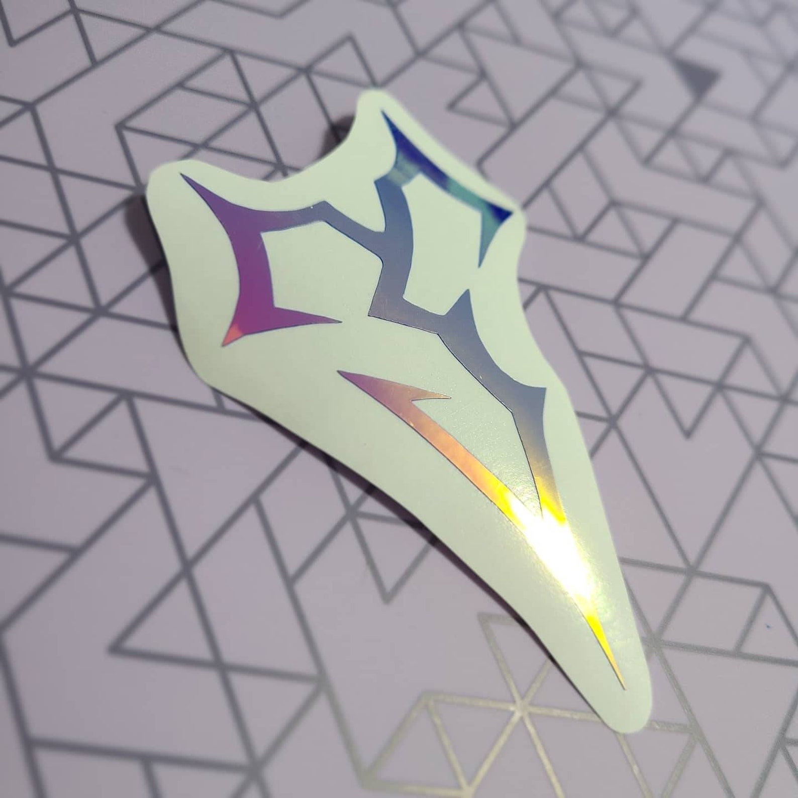 Final Fantasy X Symbol Vinyl Decal - Etsy