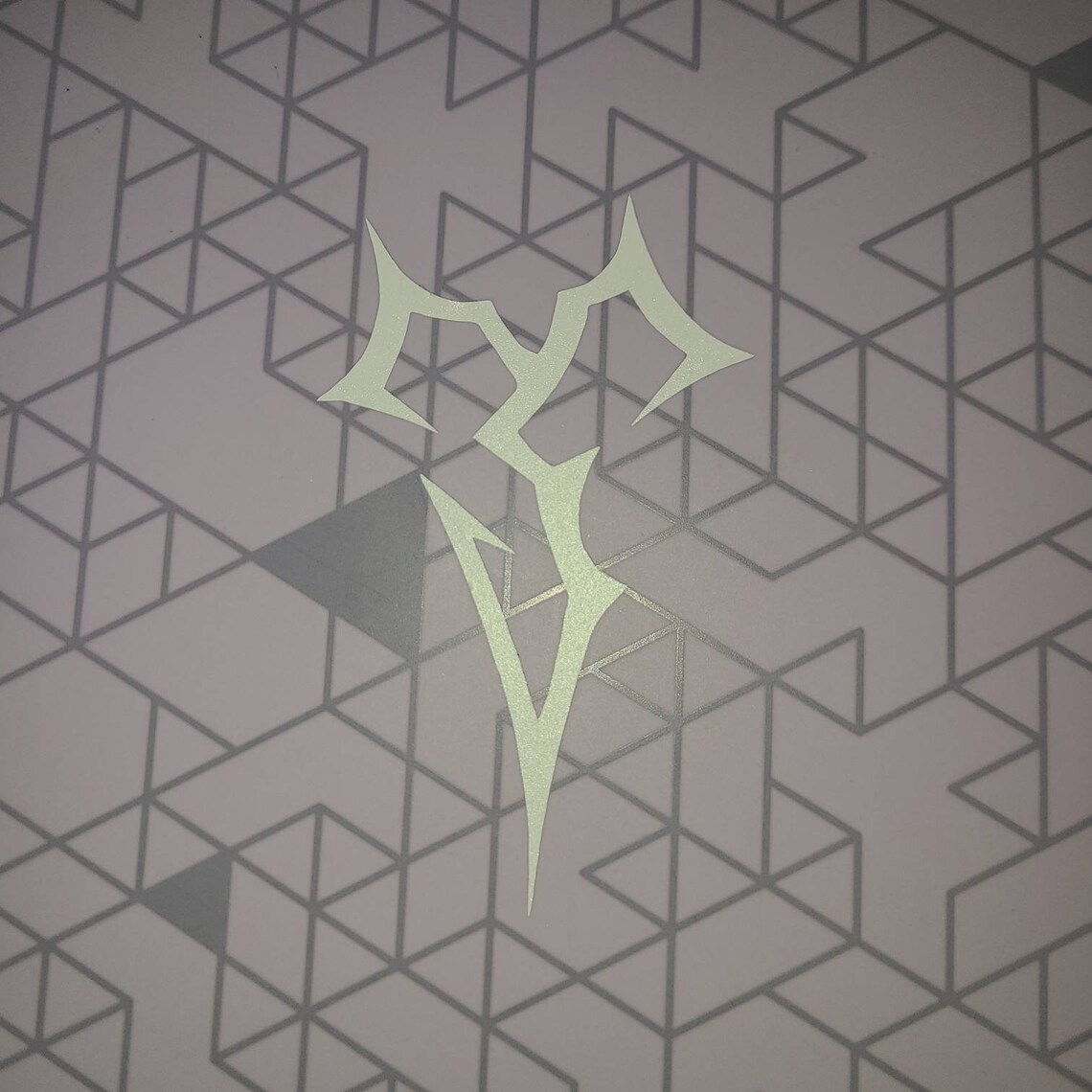 Final Fantasy X Symbol Vinyl Decal - Etsy