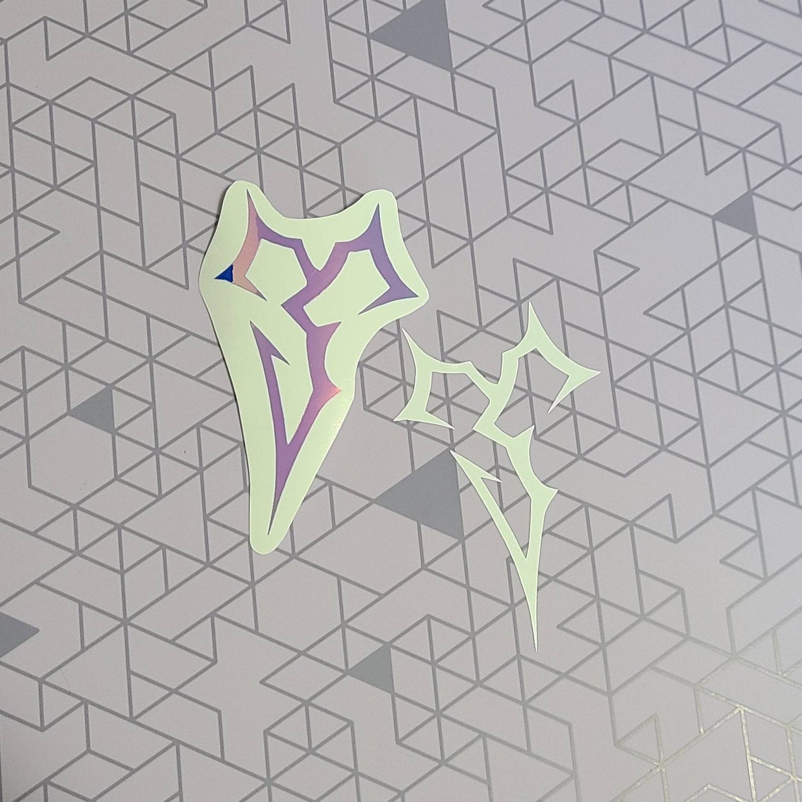 Final Fantasy X Symbol Vinyl Decal - Etsy
