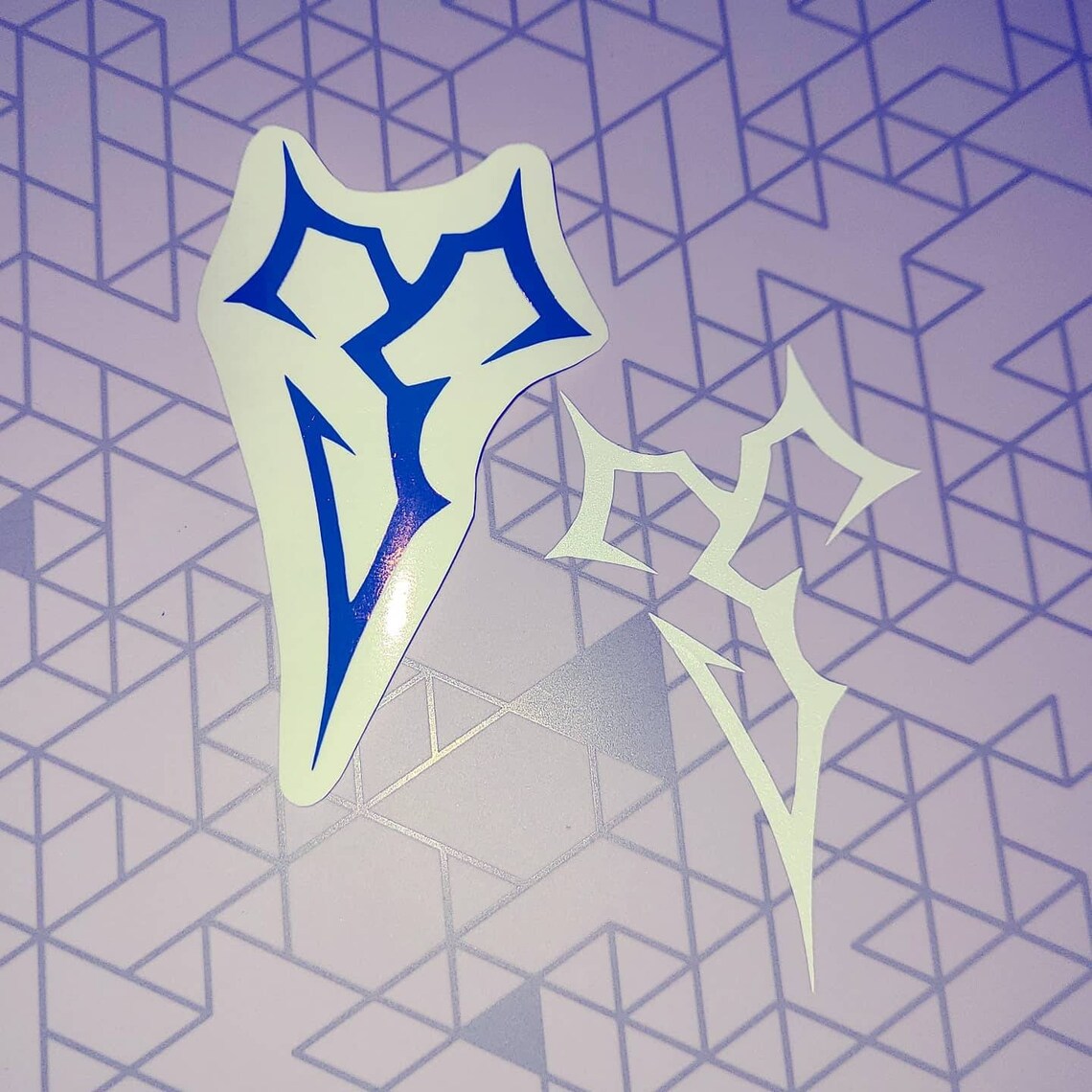 Final Fantasy X Symbol Vinyl Decal - Etsy