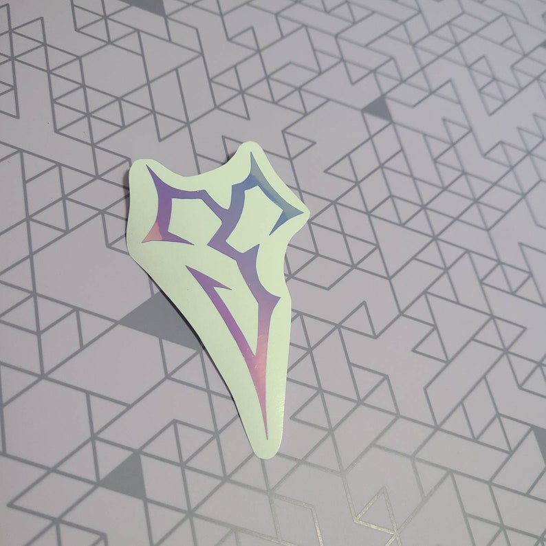 Final Fantasy X Symbol Vinyl Decal - Etsy