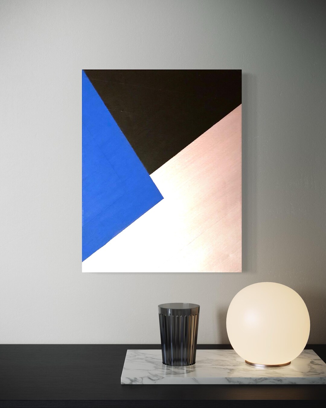 Balance - Abstract Painting - Etsy