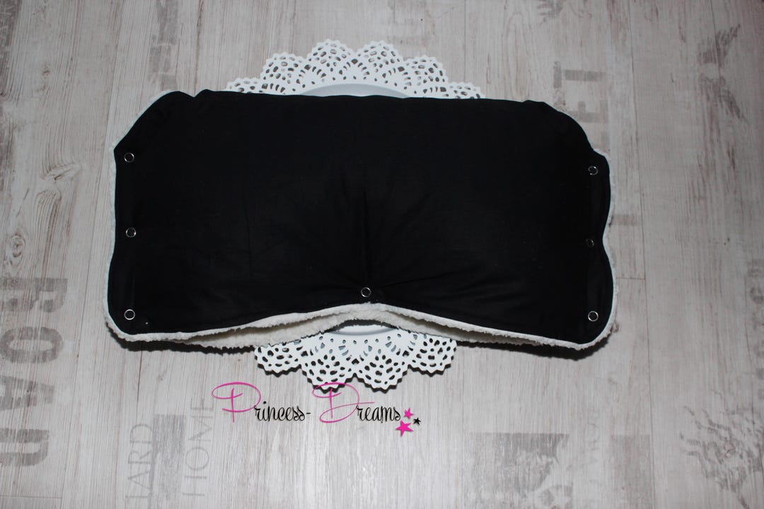 Warm Stroller Muff, Hand Warmer for Stroller Buggy Sports Car Winter ...