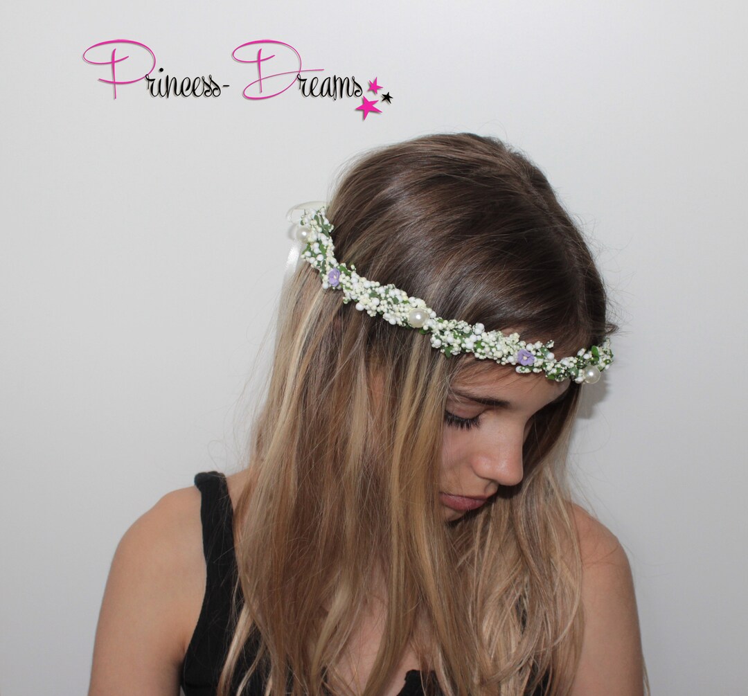 Communion Hair Decoration, Communion Hair Wreath, Communion Hair Wreath ...