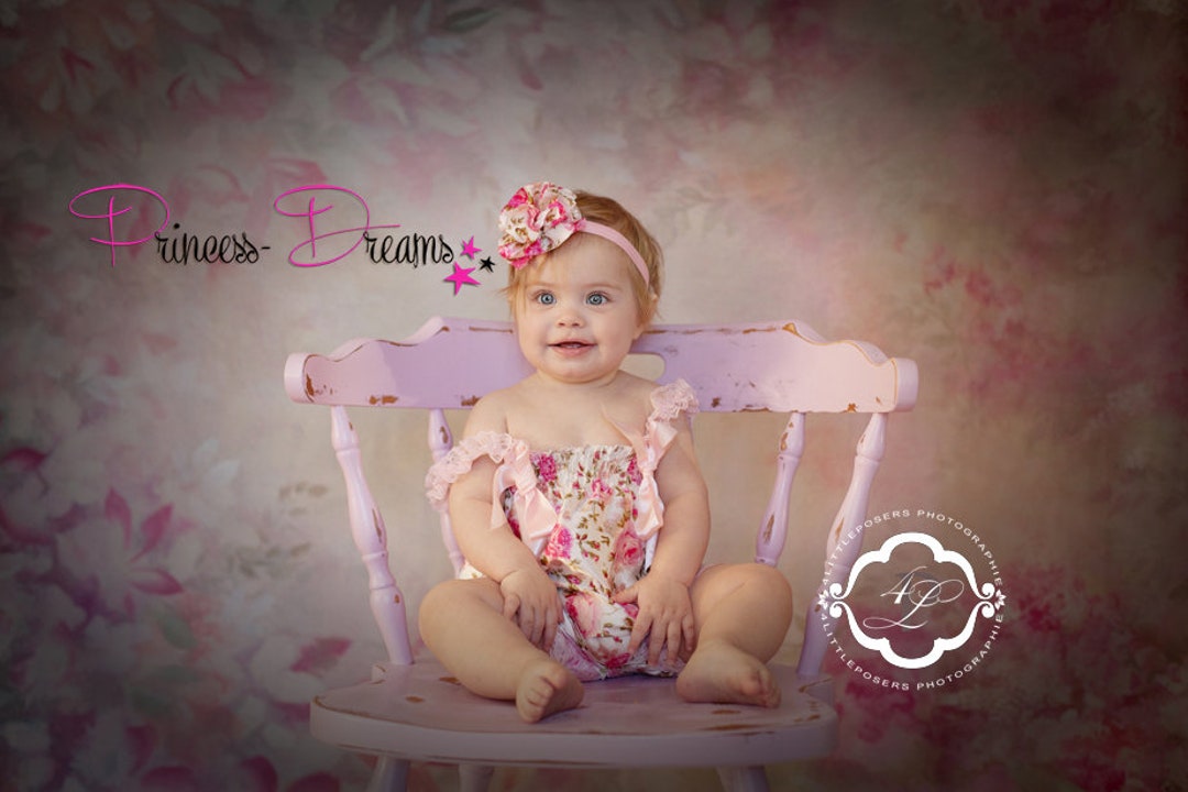 Baby Outfit Girl, Baby Shooting Baby Photography With Hairband Ruffles ...
