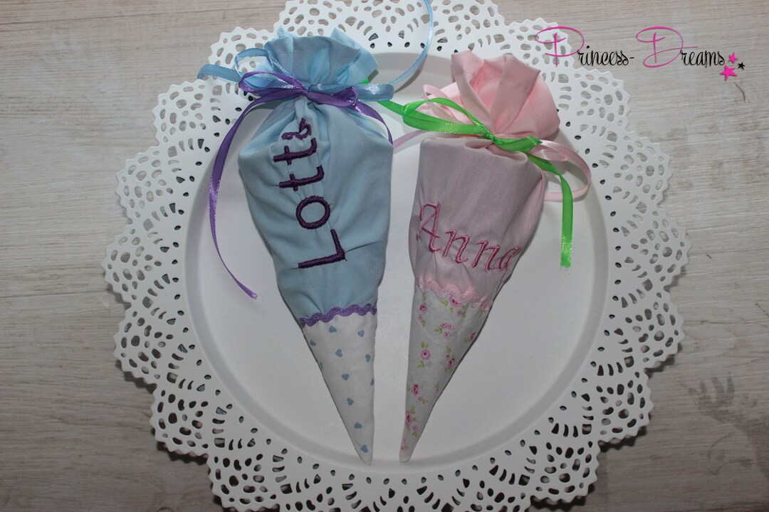 Mini Candy Cone With Blank, Kindergarten Cone, Sibling Cone, Graduation ...