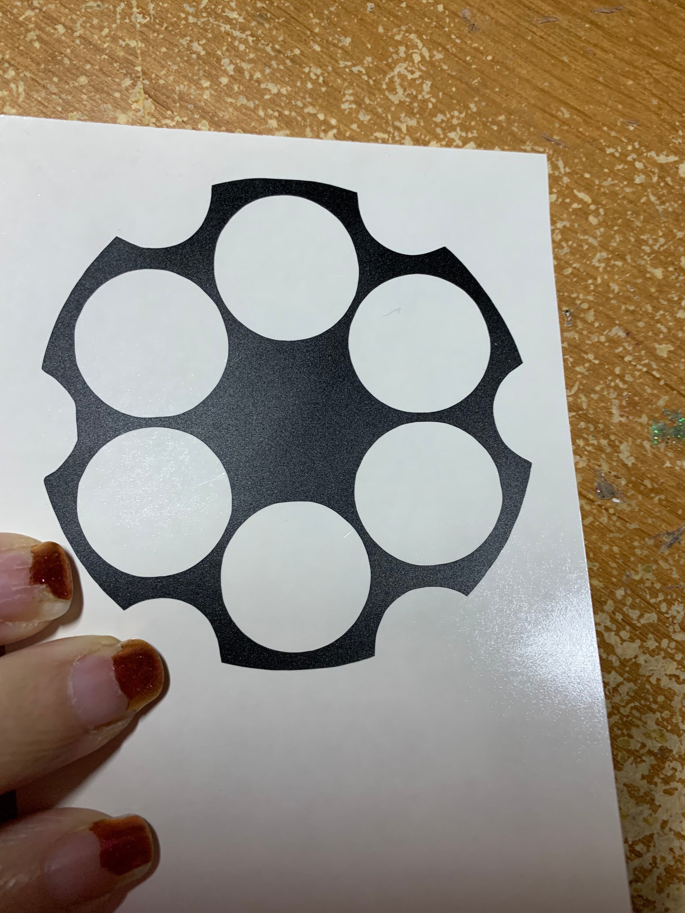 Red Dead Redemption Car Decal - Etsy