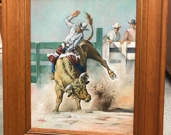 Henry oil painting | Etsy