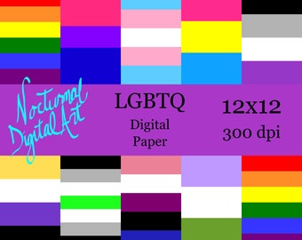 Lgbtq Digital Art | Etsy