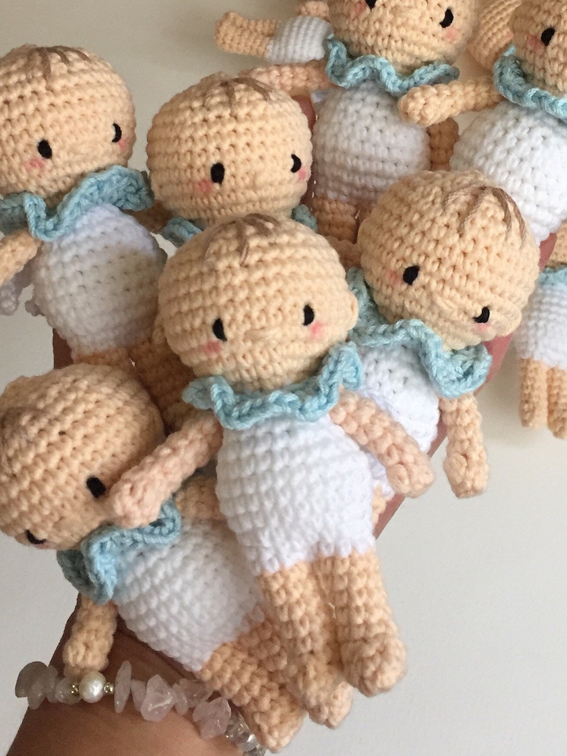 Baby Angel Crochet Pattern - Etsy