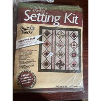 Setting Kits for Joann QUILT Block of the Month. - Etsy
