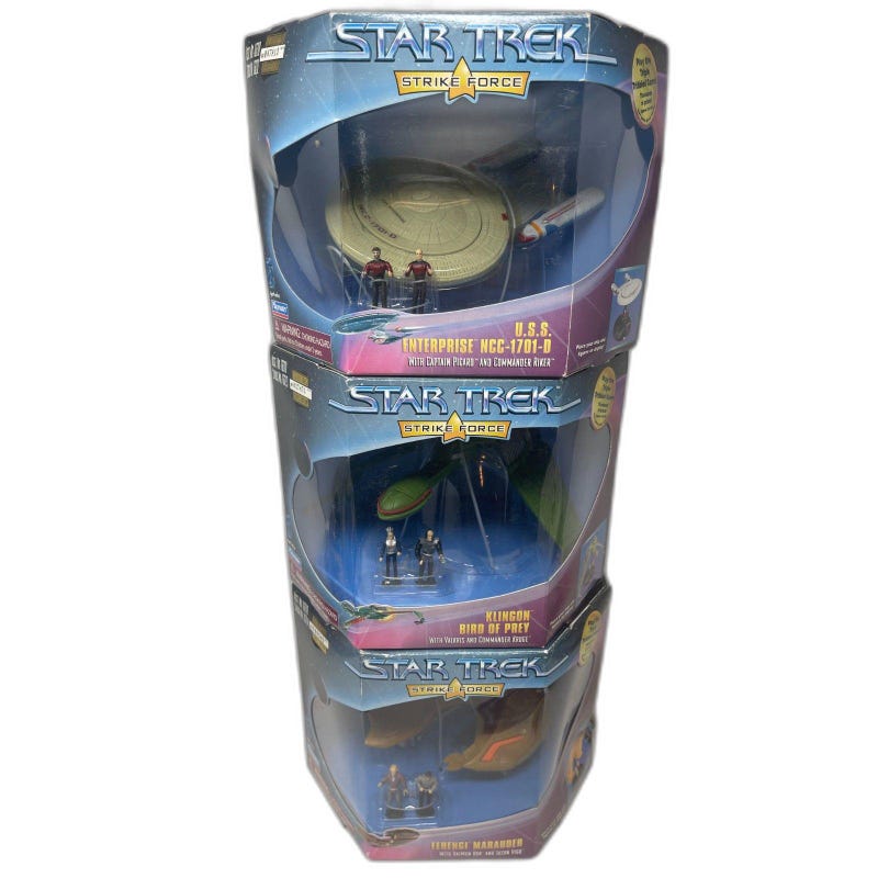 Star Trek Ships Mini - Etsy