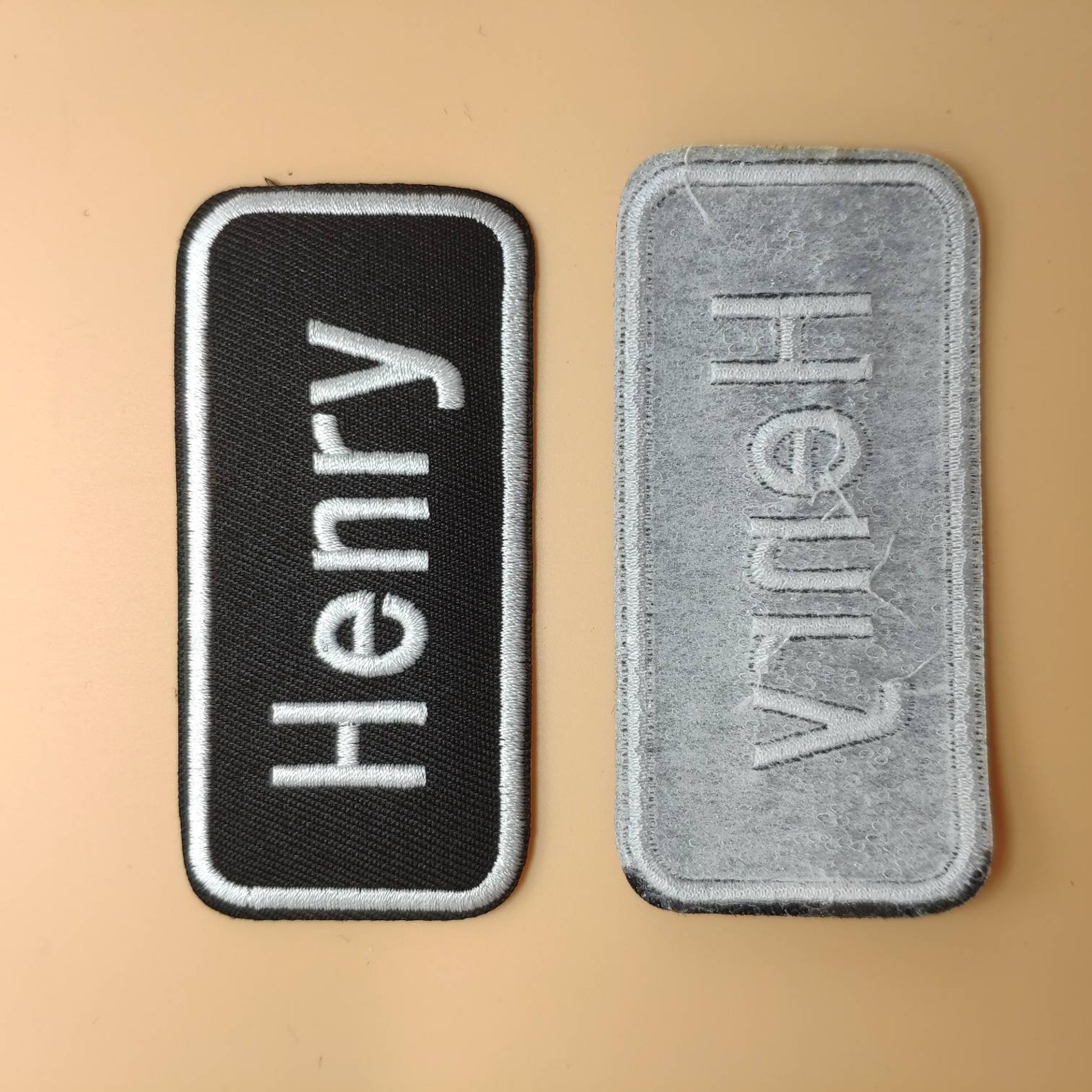 10 Custom Embroidery Patches Custom Woven Patchescustom | Etsy