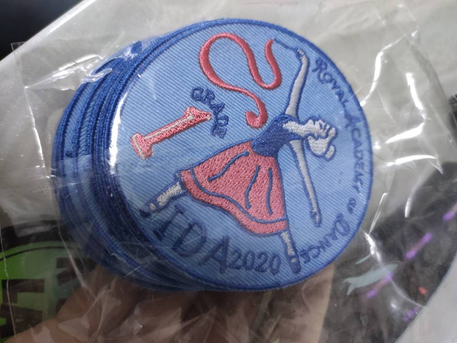 10 Custom Embroidery Patches Custom Woven Patchescustom | Etsy