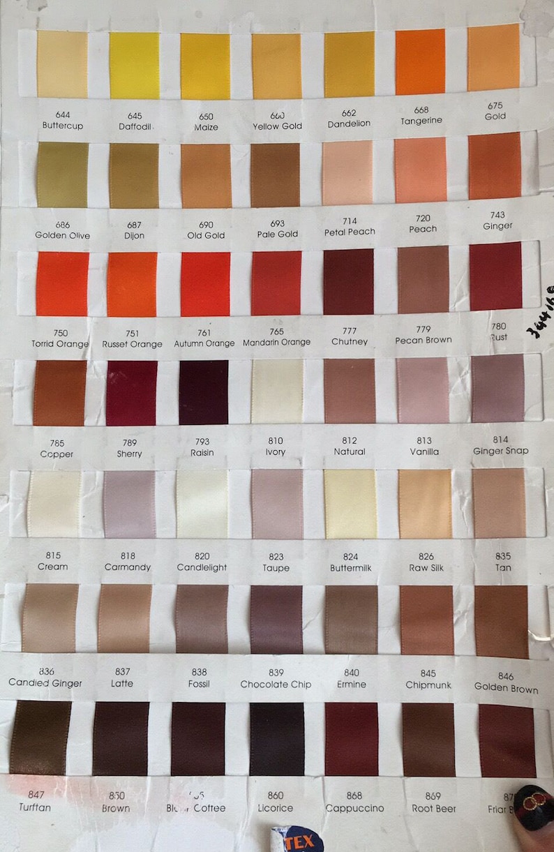 100 Yards Custom Printed Ribbon Personalized Printing Ribbons - Etsy