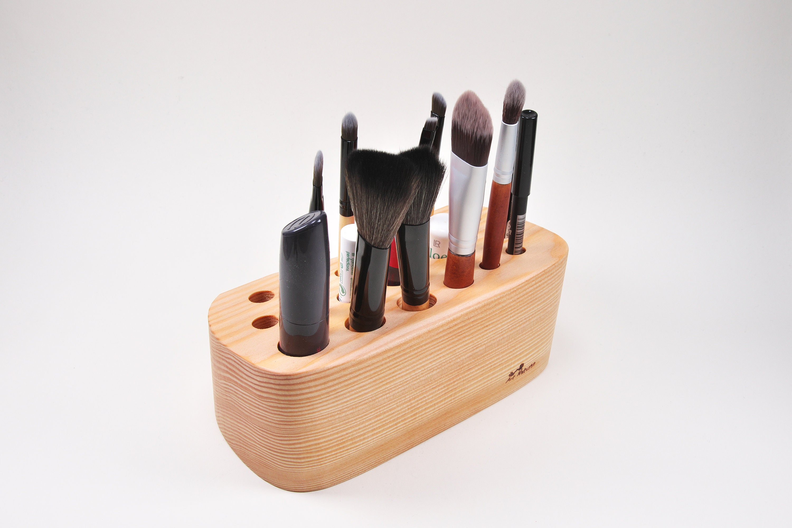 Cosmetic Stand, Make-up Organizer, Bathroom Organizer, Pen Holder ...