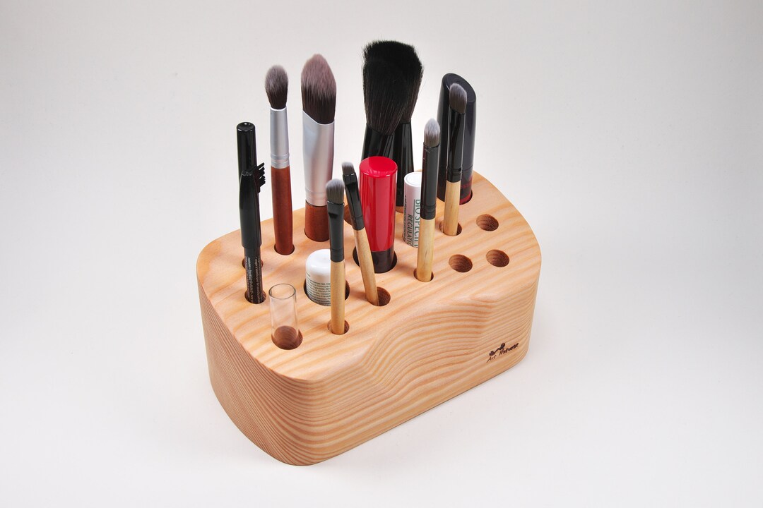 Cosmetic Stand, Make-up Organizer, Bathroom Organizer, Pen Holder ...