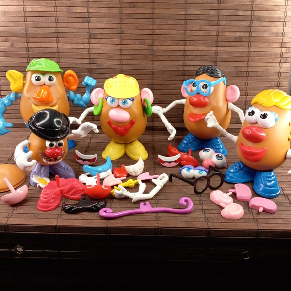 Potato Head - Etsy