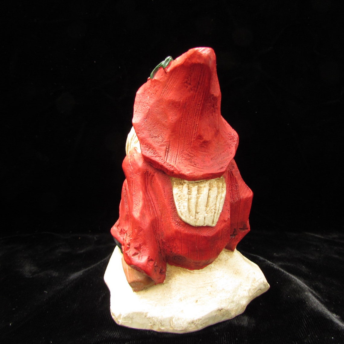 David Frykman Collection Oh the Joy Sitting Santa 4.75 - Etsy