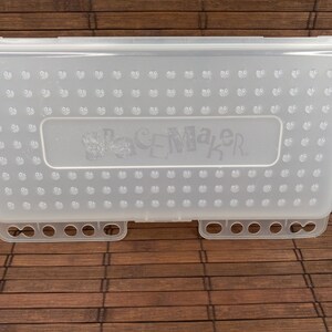 Spacemaker Ring Binder Pencil Pocket Storage Box Art Vintage 90s - Etsy