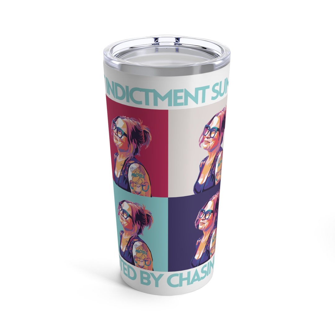 Hot Indictment Summer Hosted by Chasing Oz Tumbler 20oz - Etsy