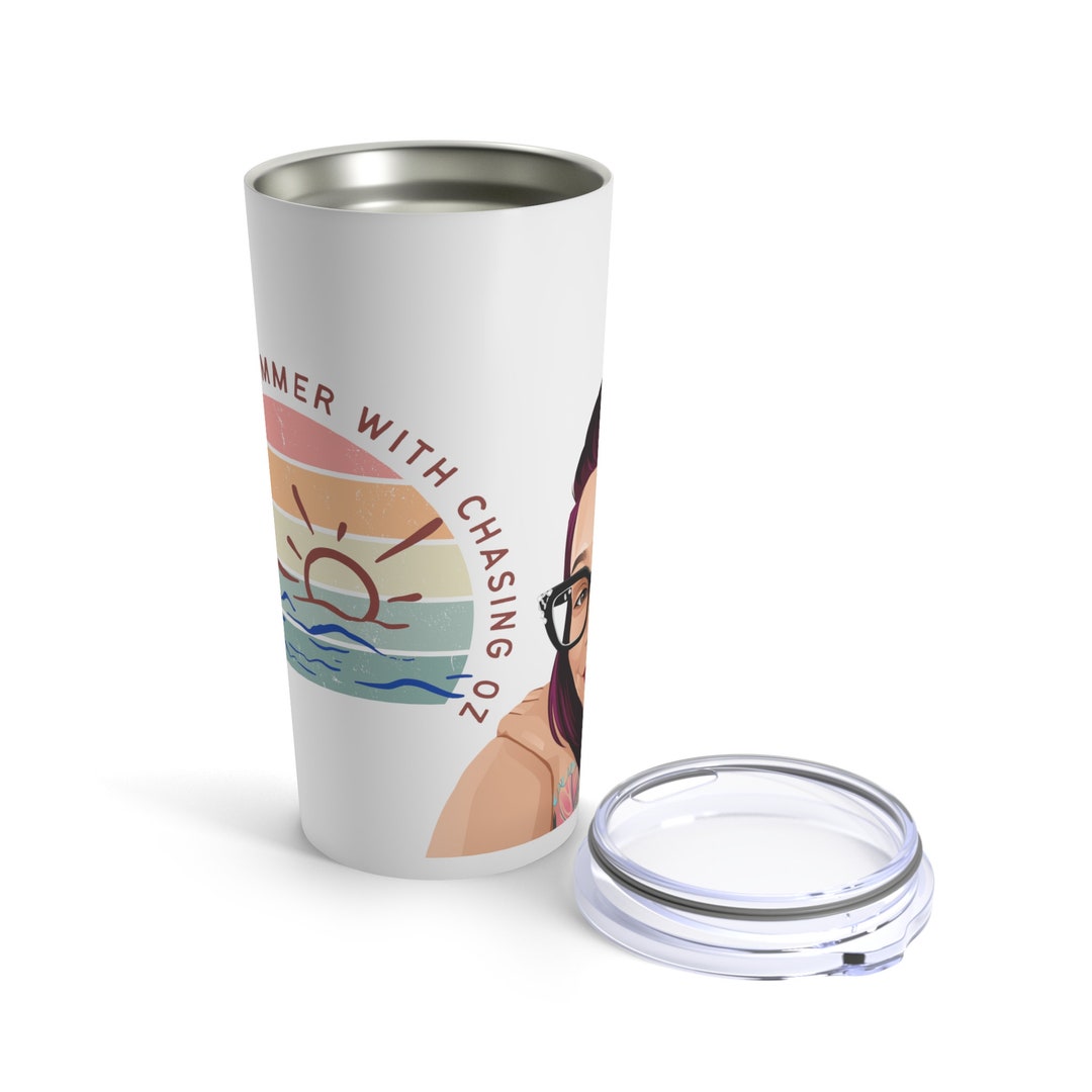 Hot Indictment Summer Chasing Oz Tumbler 20oz - Etsy